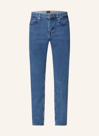 HUGO BOSS Jeans Delaware Slim Fit blau