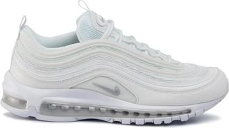 Nike Low-Top Sneaker - Air Max 97 Sneakers - Gr. 38,5 (EU) - in Wei&szlig; - f&uuml;r Damen