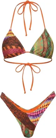 F**k Femme, Maillots de bain, Multicolore, Taille: 36 FR Maillots de bain