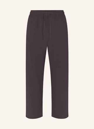 SKIMS Skims Lounge-Hose Jersey Lounge braun
