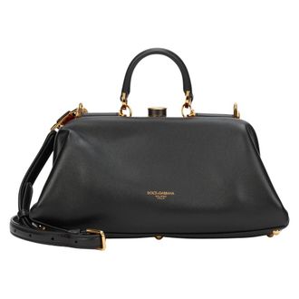 Dolce & Gabbana My Sicily Bag - - Bags - Damen - Schwarzk - ONE SIZE