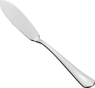 Tescoma Fischmesser, Edelstahl, Silber, 24.5 x 4.5 x 2.1 cm, T391435