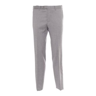 PT01 Pt01, Herren, Hosen, Grau, LGr&ouml;&szlig;e