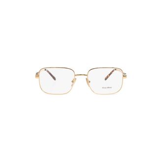 Miu Miu unisex, Accessories, Gelb, 52 MMGr&ouml;&szlig;e