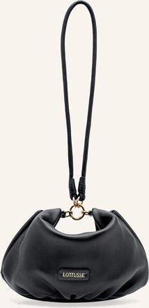 Lottusse Lottusse Clutch Joy schwarz