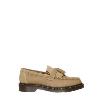 Dr. Martens Homme, Chaussures, Beige, Taille: 42 EU Mocassins Adrian &agrave; pampilles