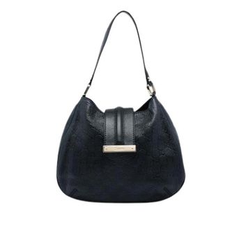 Gucci Pre-owned New Ladies Hobo Bag - - Pre-owned - Damen - Schwarzk - ONE SIZE