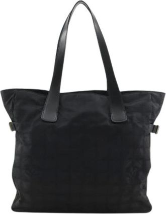 Chanel Damen, Pre-Owned, Schwarzk, ONE SIZEGr&ouml;&szlig;e