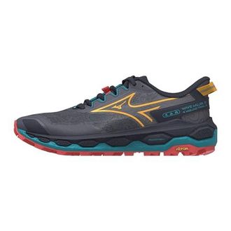 Mizuno Chaussures de Trailrunning Wave Mujin 11 Hommes