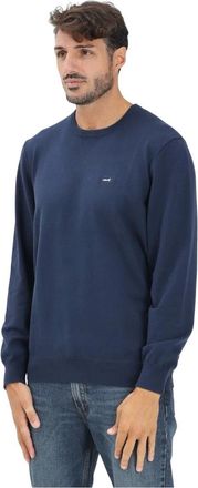 Levi's Homme, Pulls, Bleu, Taille: S Pulls