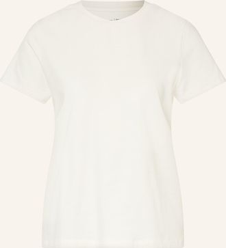 Schiesser Schlafshirt Mix + Relax weiss