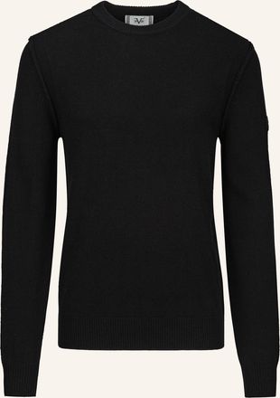 19V69 19V69 Italia Strickpullover Ricardo schwarz