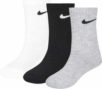 Nike Basic 3 Pack Jr - kurze Socken - Kinder