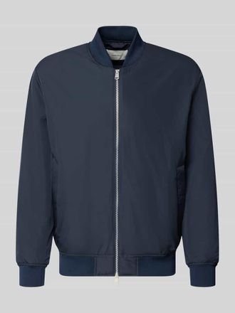 Selected Regular Fit Bomberjacke mit Baseball-Kragen Modell CHARLES