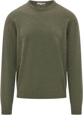 Malo Homme, Pulls, Vert, Taille: 3XL Girocollo Basico ZZ