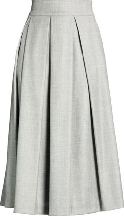 Eleventy HOSEN & R&Ouml;CKE - Midi-R&ouml;cke auf YOOX.COM