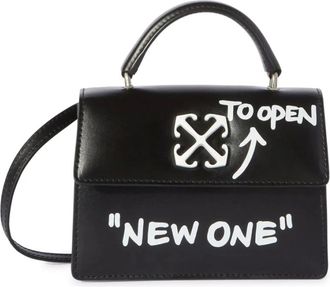 Off-white Femme, Sacs, Noir, Taille: ONE Size Sac Off-white