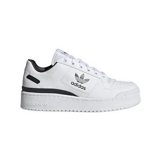 adidas Originals Adidas Originals Baskets Forum Bold pour Femme, FTWR White/Core Black/FTWR White, 42 EU