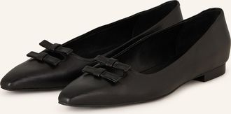 Zinda Ballerinas Rex schwarz