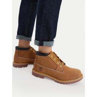 Timberland Schn&uuml;rstiefeletten Timberland TB1233997131 Braun
