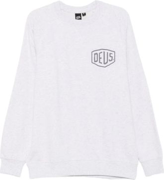 Deus SweaT-shirt Venice Address - Homme - Sweatshirts et sweats &agrave; capuche - Gris - Taille: L