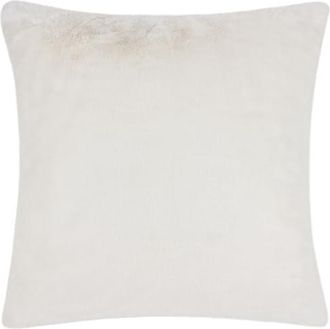 Riva Paoletti Stanza Faux Fur Polyester Filled Cushion