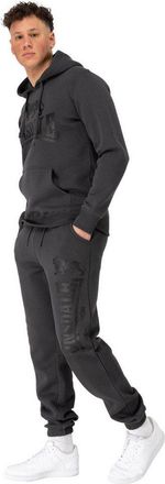Lonsdale Jogginghose Ockle (Packung, 1-tlg., 1er-Pack) Bund mit Zugkordel