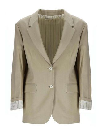 Alysi Blazer - Beige