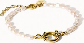 Purelei Charm Armband mit Perlen