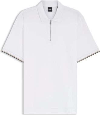 HUGO BOSS Herren, Oberteile, Wei&szlig;, 3XLGr&ouml;&szlig;e