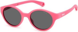 Polaroid unisex, Accessoires, Rose, Taille: 42 MM K007/S Mu1(M9) Lunettes de soleil