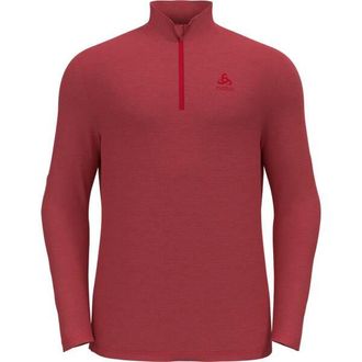 Odlo Herren Pullover Mid layer 1/2 zip ROY