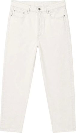 A.P.C. A.p.c., Homme, Jeans, Blanc, Taille: W33 Martin Jeans