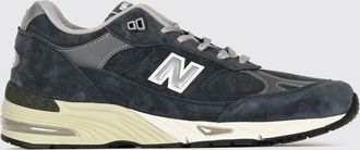 New Balance Baskets basses Made in UK M991v1 en daim et mesh avec logo