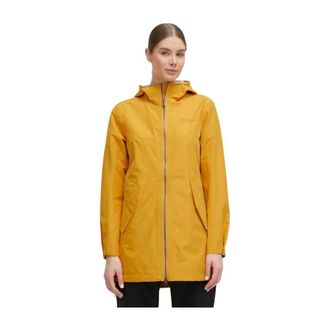 Jack Wolfskin Dakar Parka - - Sport - Damen - Gelb - S