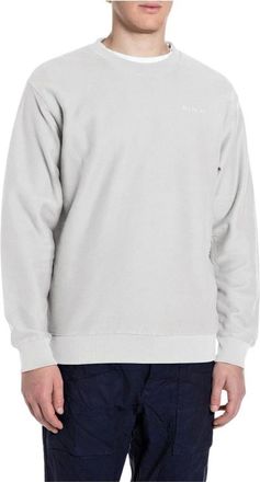 Replay Herren, Sweatshirts & Hoodies, Beige, XLGr&ouml;&szlig;e