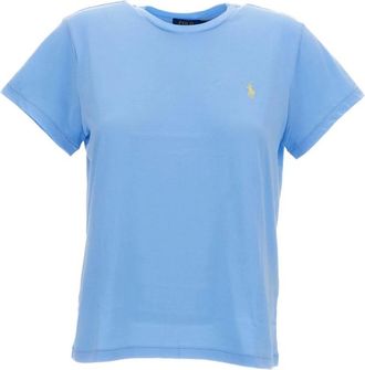 Polo Ralph Lauren Femme, Tops, Bleu, Taille: 38 FR Polo Ralph Lauren T-shirts et Polos