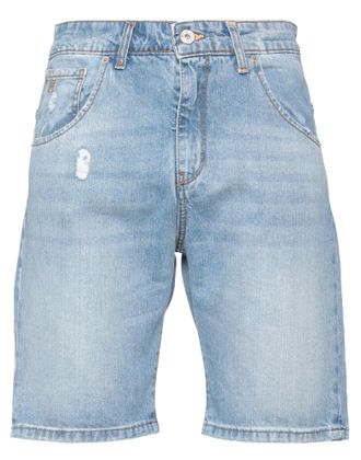 BL.11 BLOCK ELEVEN HOSEN & R&Ouml;CKE - Jeansshorts auf YOOX.COM