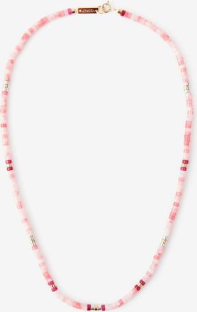 Isabel Marant Collier Perfectly - Femme - Rose - Isabel Marant