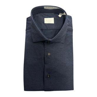 Xacus Herren, Shirts, Blau, 5XLGr&ouml;&szlig;e