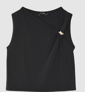 Jeanne Vouland D&eacute;bardeur Pure Noir