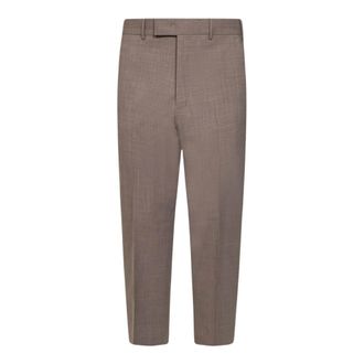 Pantaloni Torino Rebel Wollhose - - Trousers - Herren - Braun - 2XL