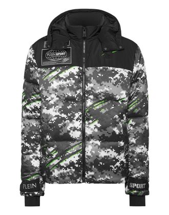 Plein Sport Daunenjacke