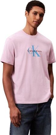 Calvin Klein T-shirt col rond en coton