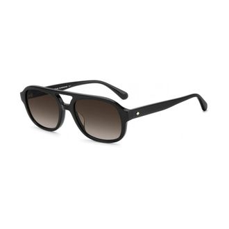 Kate Spade New York Edie 2 Sonnenbrille - - Accessories - Damen - Schwarzk - 54 MM
