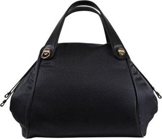 Borbonese Damen, Taschen, Schwarzk, ONE SIZEGröße