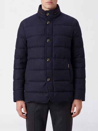 Moorer Jacke Herren Farbe Blau