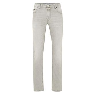 Billionaire Boys Club Homme, Jeans, Gris, Taille: W32 Pantalon en denim coupe super droite