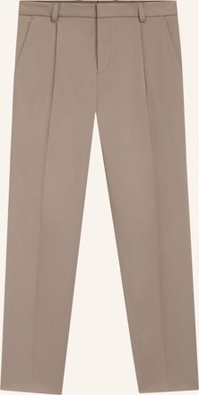 HUGO BOSS Hugo Business Hose genrich262x Slim Fit braun