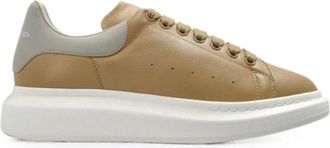 Alexander McQueen Herren, Schuhe, Beige, 41 1/2 EUGr&ouml;&szlig;e